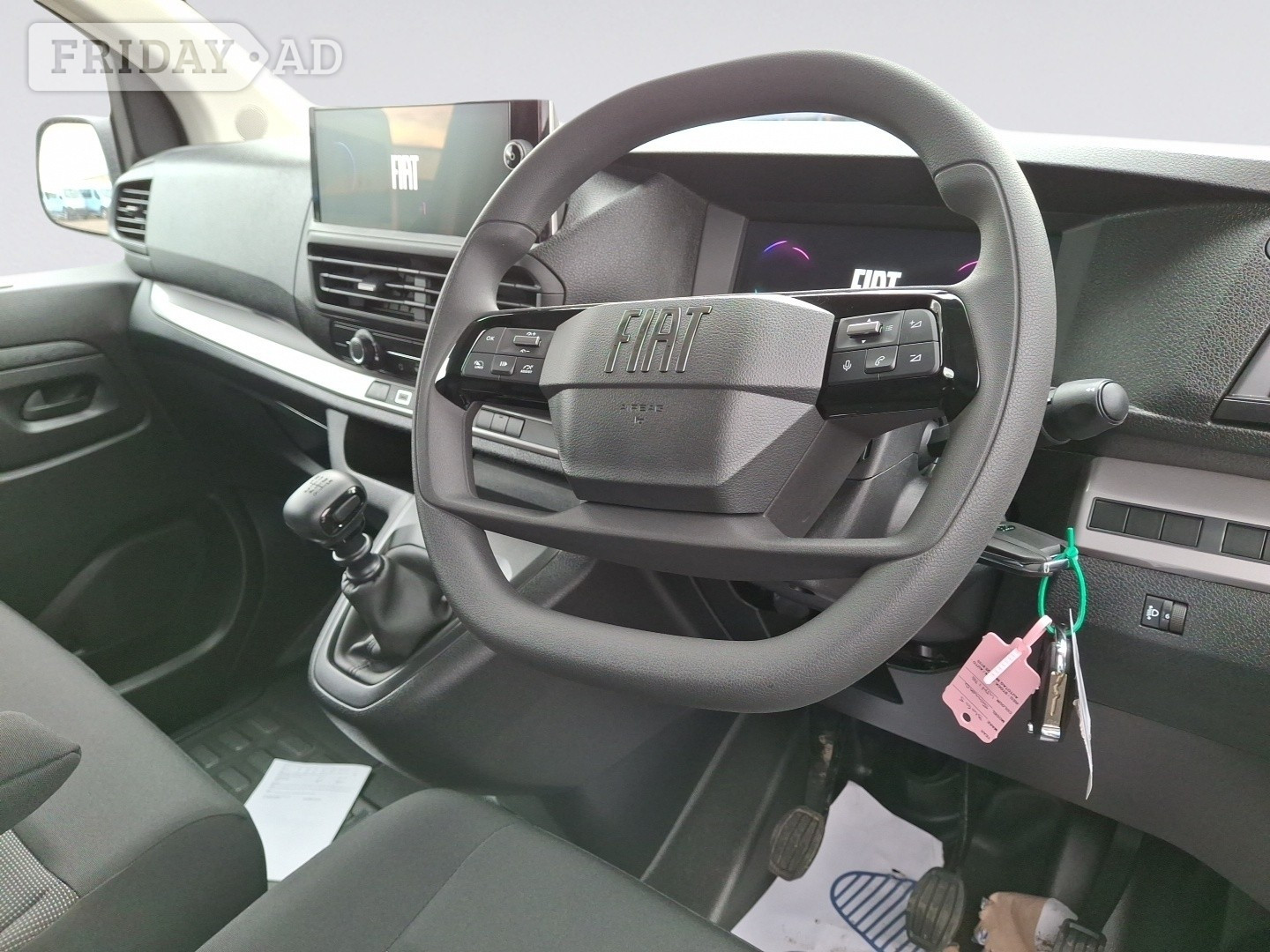 Fiat Scudo 2026 in Hemel Hempstead