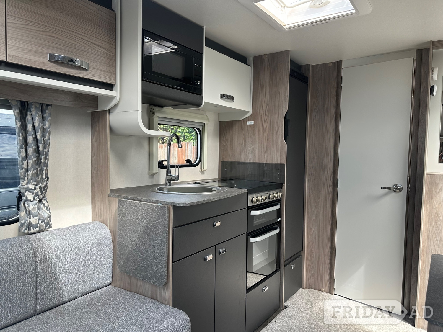 Swift Sprite Alpine 2 2025 in Bristol