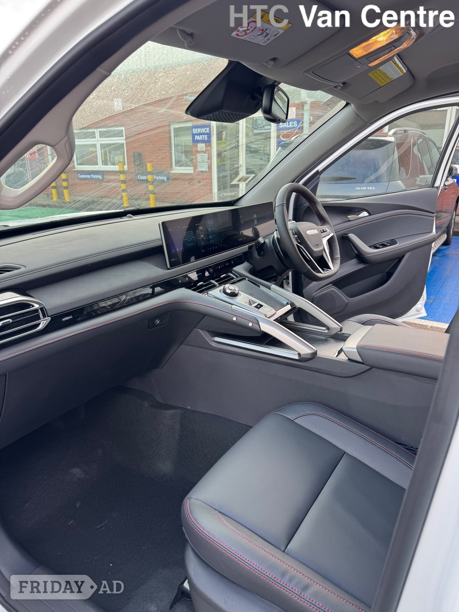 Maxus T60 2025 in Hemel Hempstead