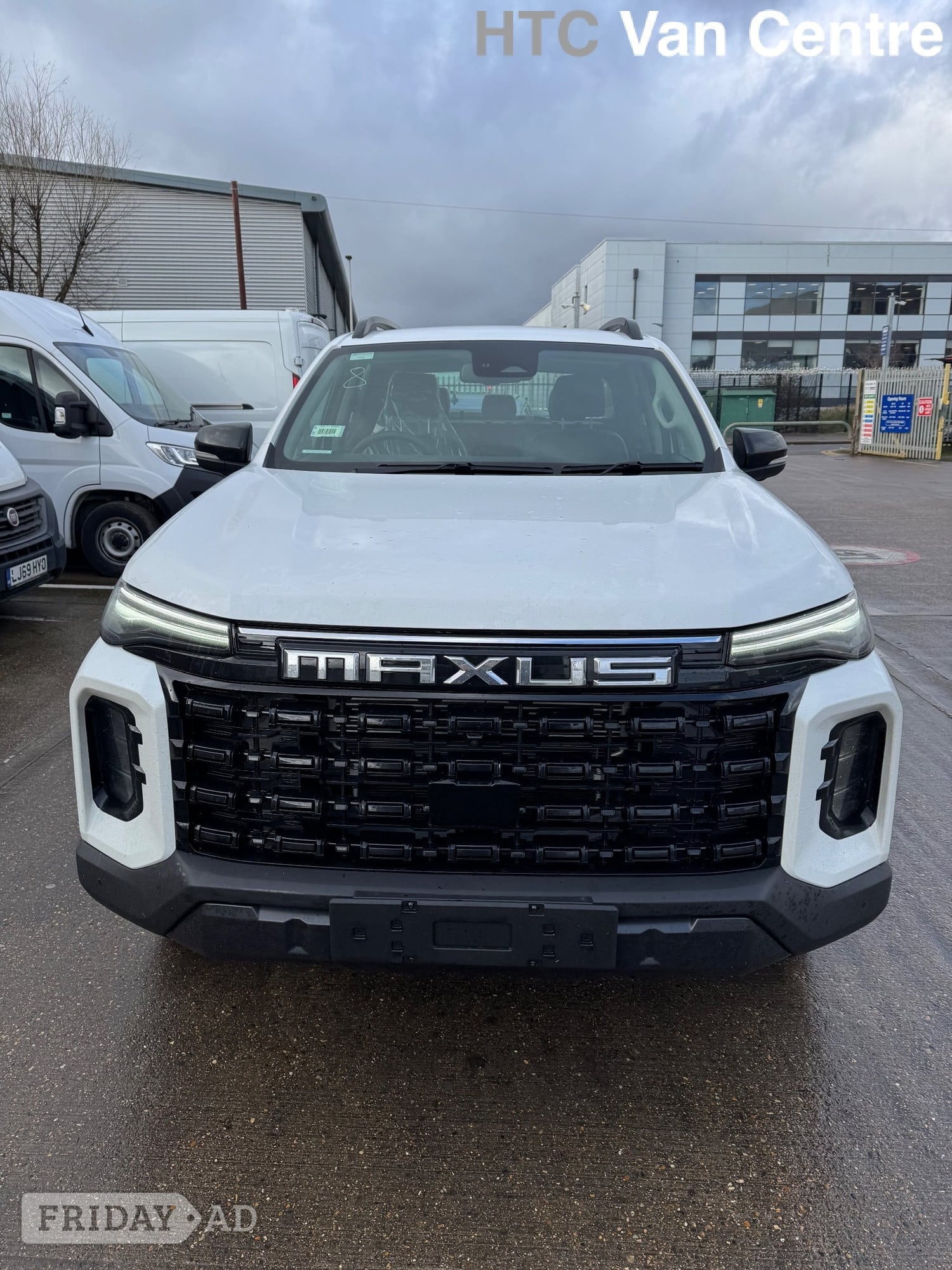 Maxus T60 2025 in Hemel Hempstead