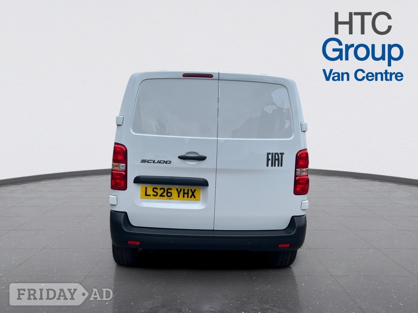 Fiat Scudo 2026 in Hemel Hempstead