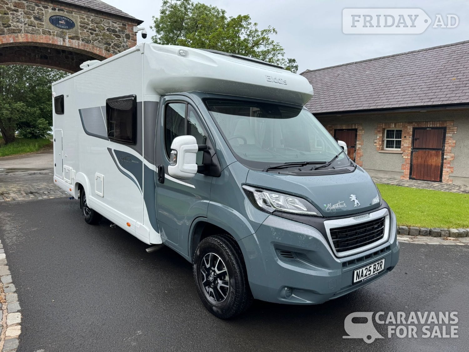 Elddis Autoquest Signature 194 2025 for sale in Dromore
