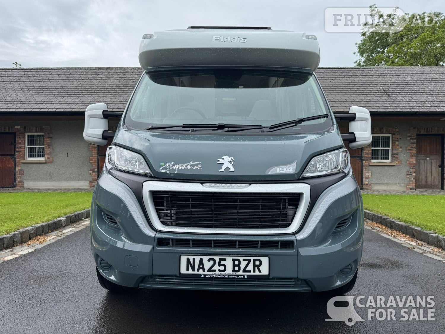 Elddis Autoquest Signature 194 2025 for sale in Dromore